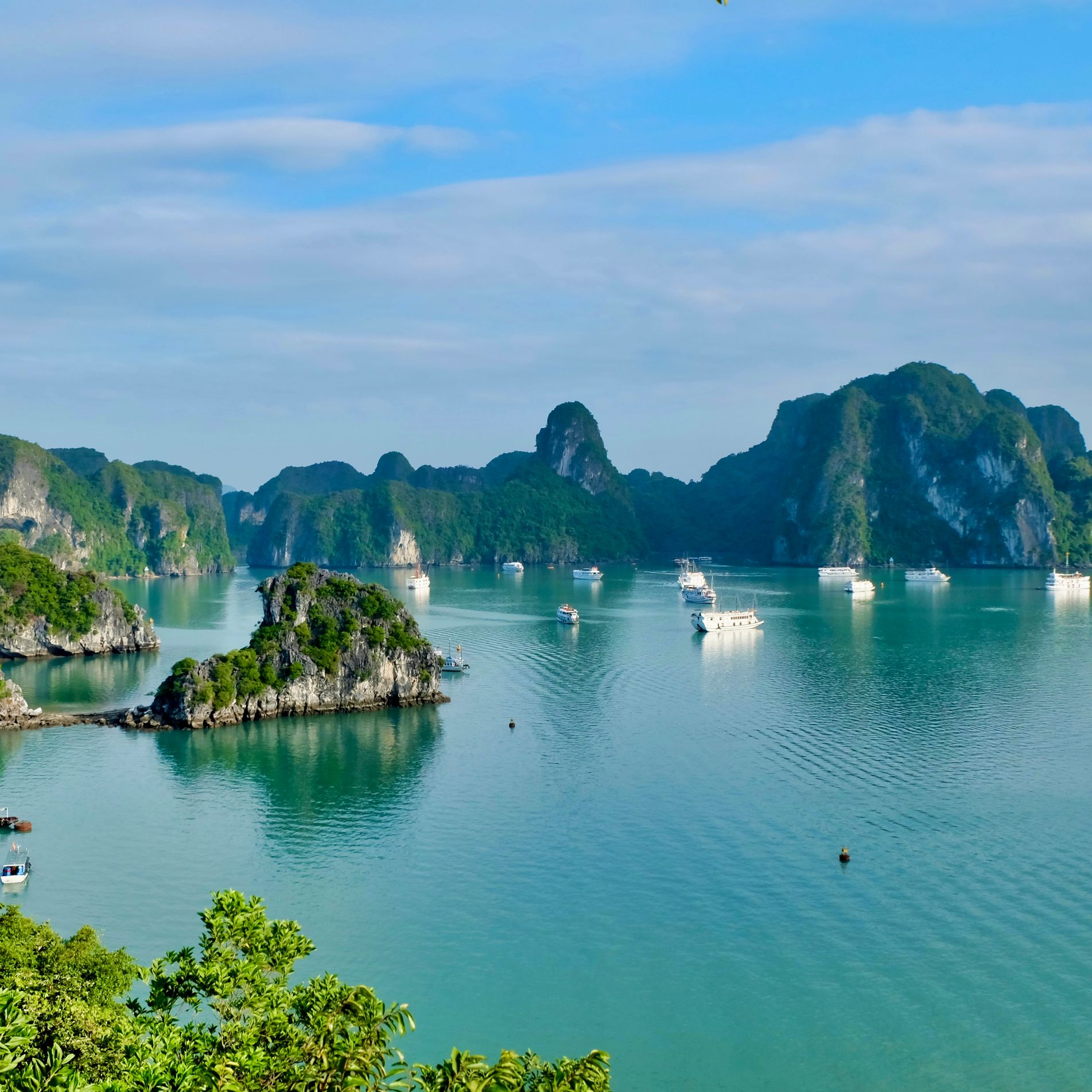 15 echte bucketlist locaties in Azië - single reizen Azië